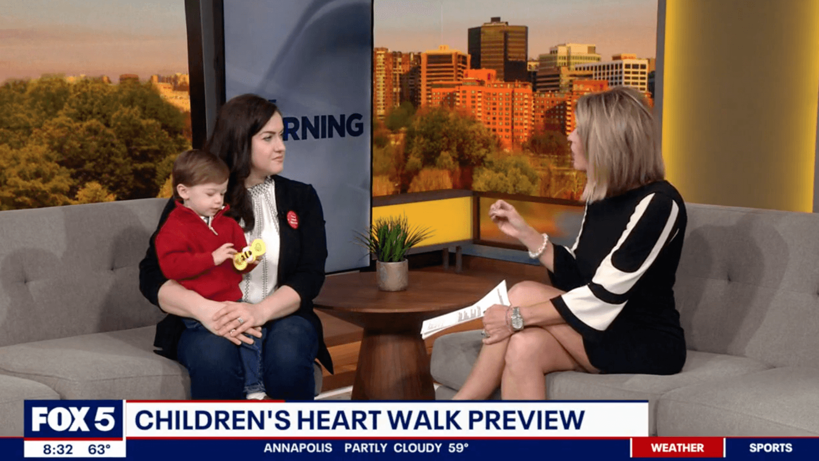 The Children’s Heart Foundation | Funding CHD Research