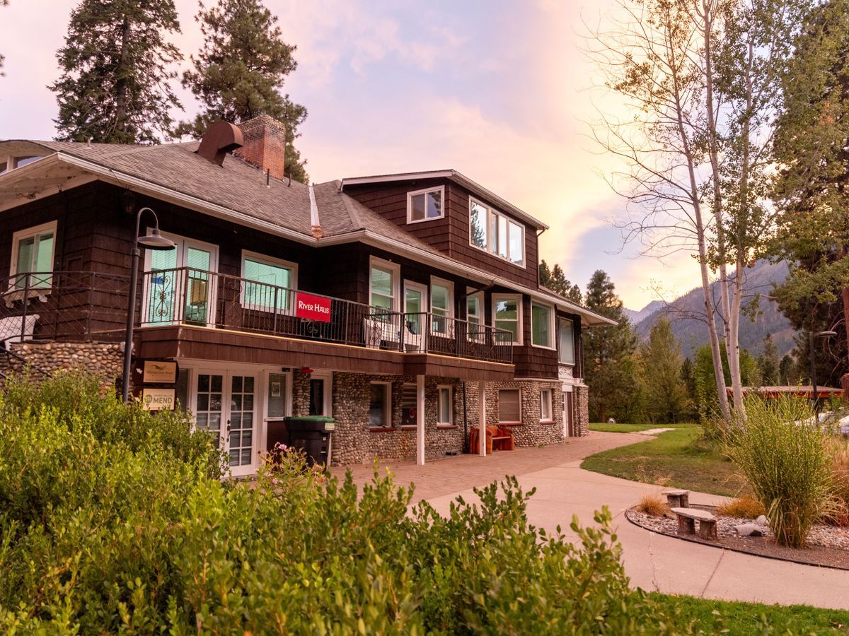 Access | Wenatchee River Institute