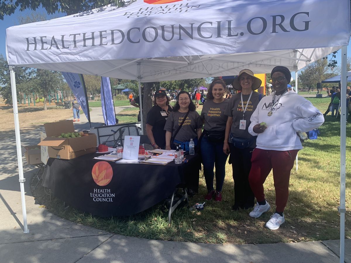 Photo Gallery : Impact : Health Education Council