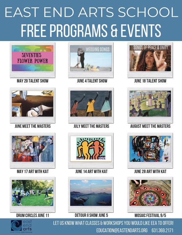 Music and Arts School, Art Courses and Workshops, Art Gallery