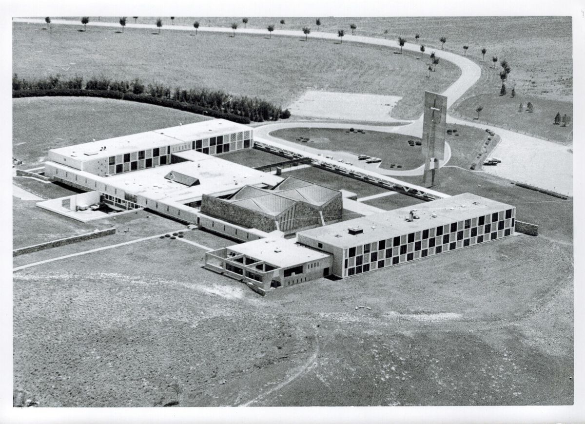 Marcel Breuer's Jewel on the Prairie