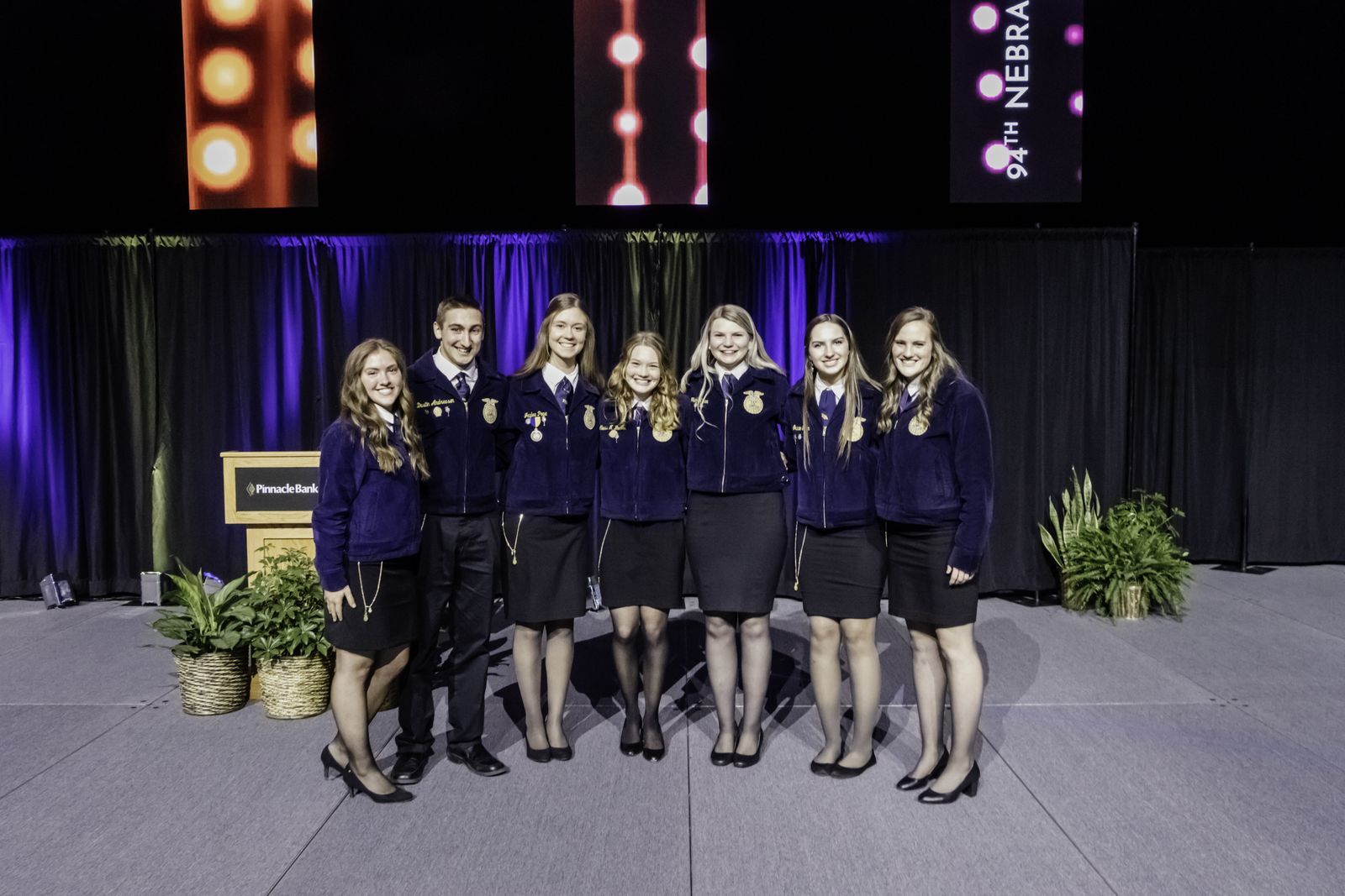 Nebraska FFA Foundation : Home