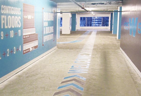 Floor & Window Graphics | Sign Partners Sign Company - Boca Raton