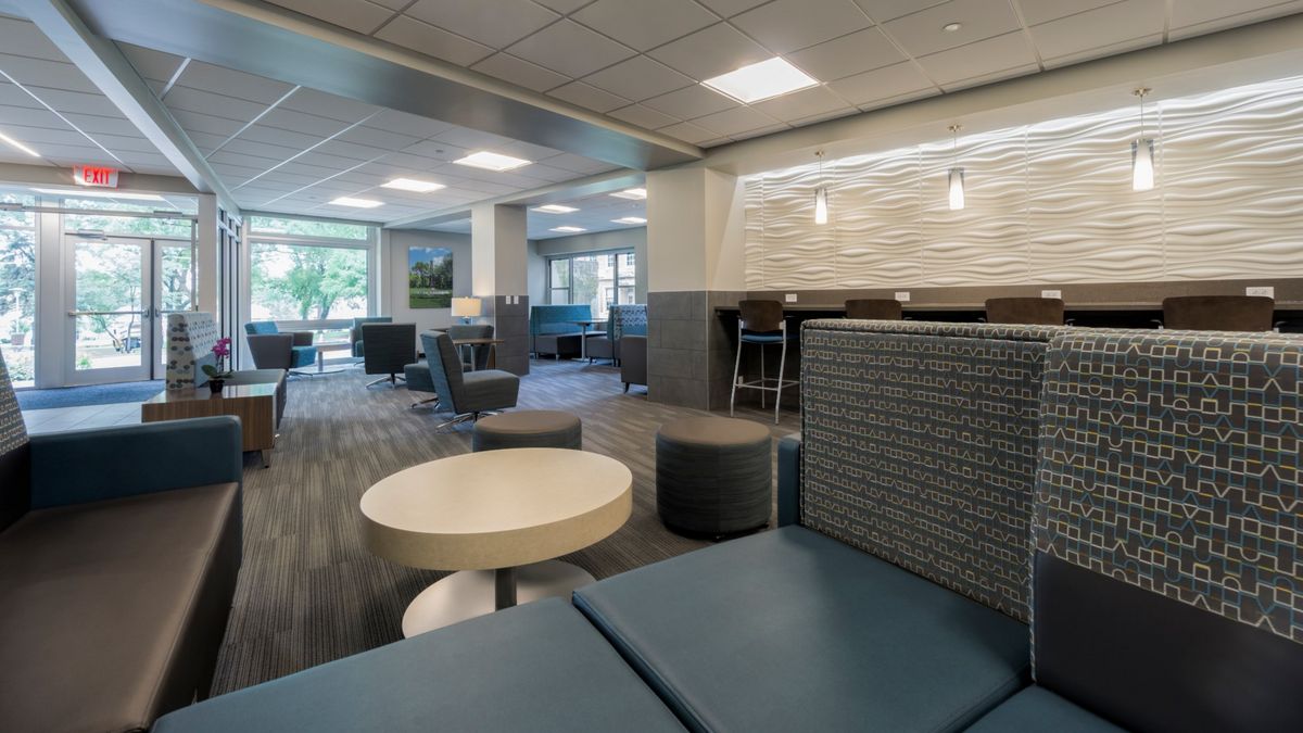 Union College - Rees Hall, Lincoln, NE : Education Facilities ...