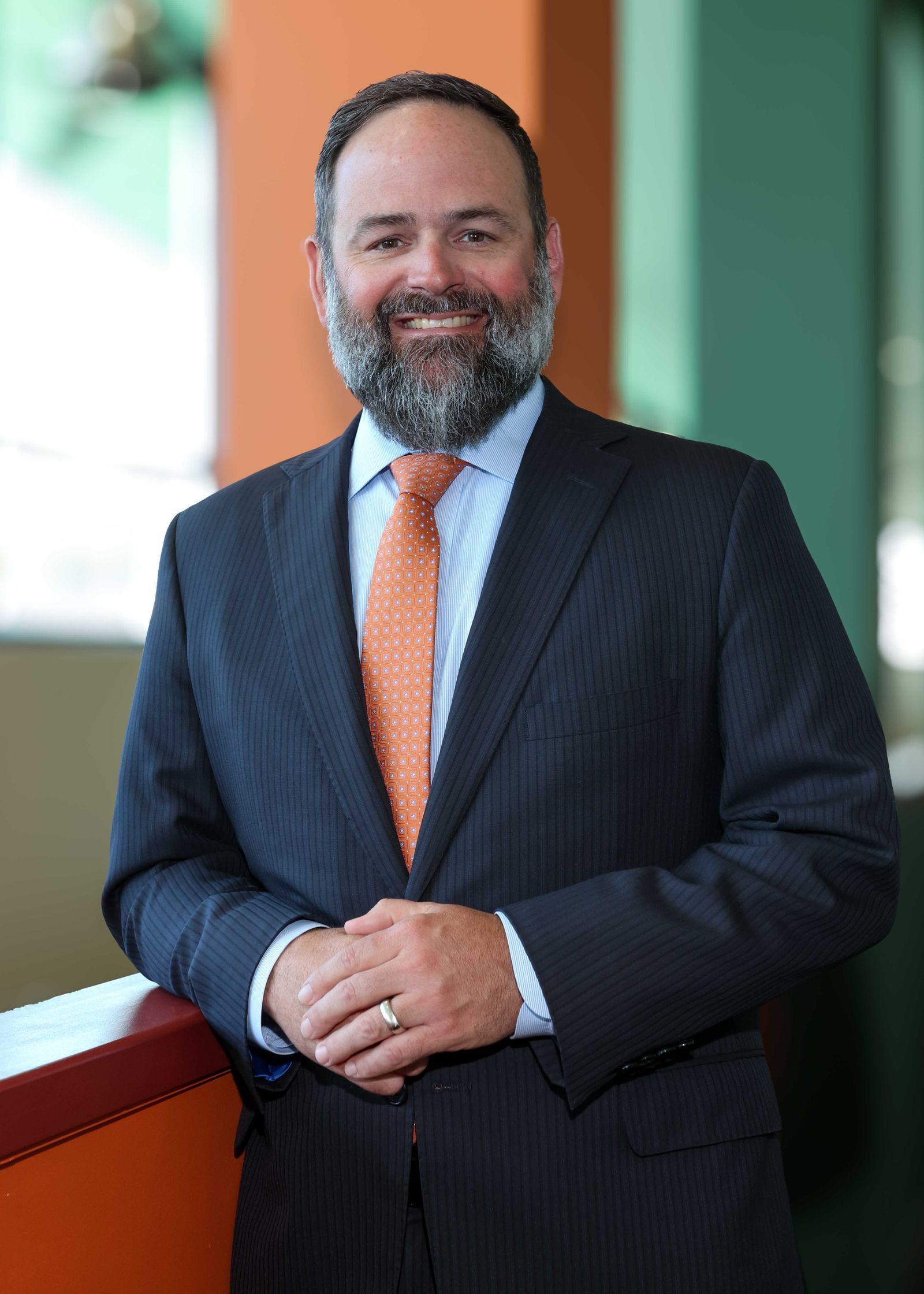 Our Leadership : About : CRCC