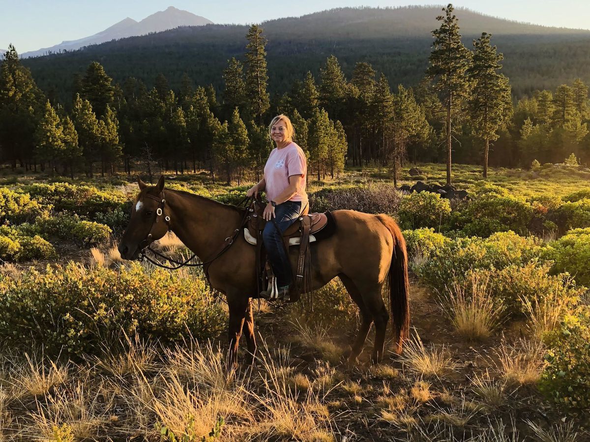 Sarah Mundy, Rangeland and Sage Grouse Program Coordinator with the ...