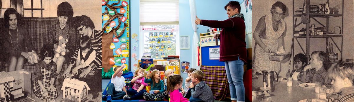 Overview : Who We Are : Child Development Centers, Inc.