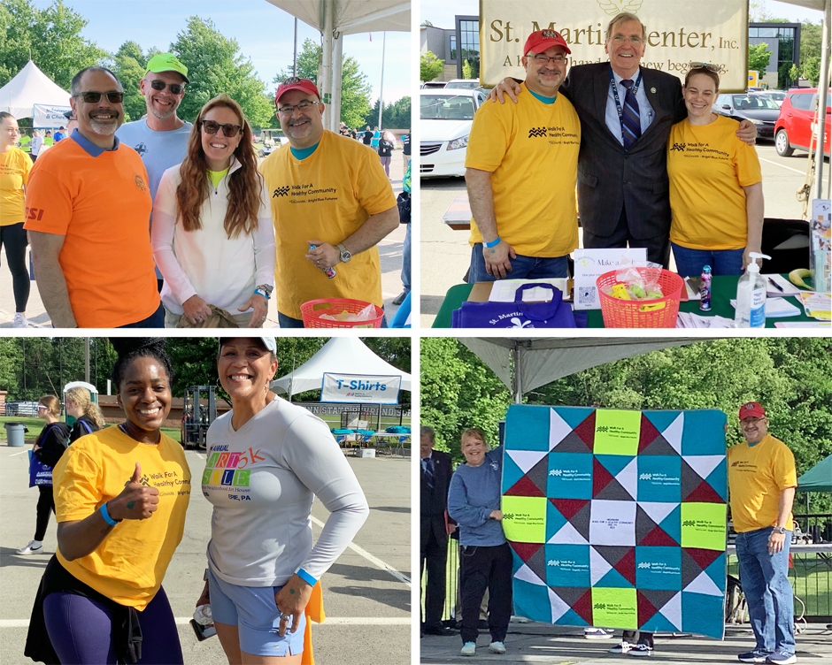 Highmark Walk - St. Martin Center, Inc.