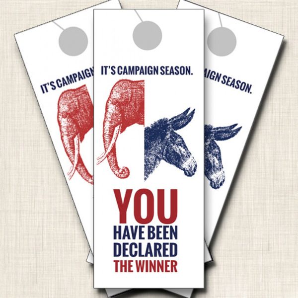 Door Hangers | Custom Door Hangers | Political Door Hangers for Your ...
