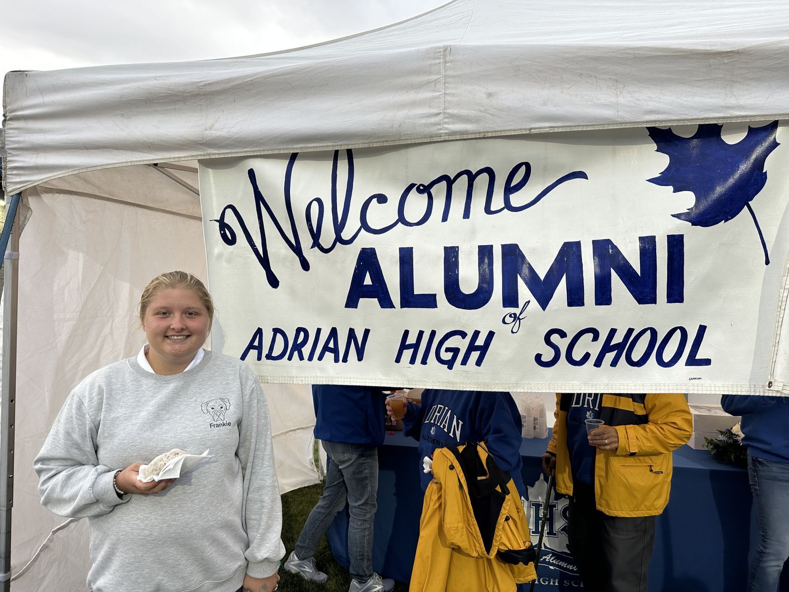 Adrian Schools Educational Foundation & Alumni Association