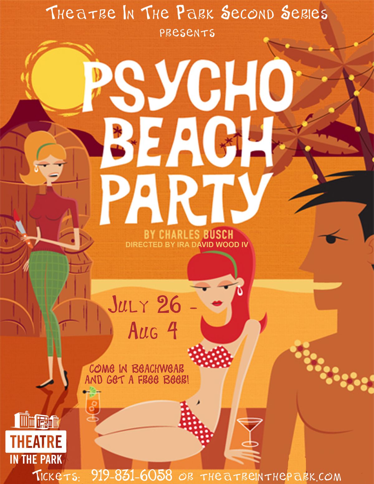 Psycho Beach Party : Season 2013-2014 : Production History : About ...