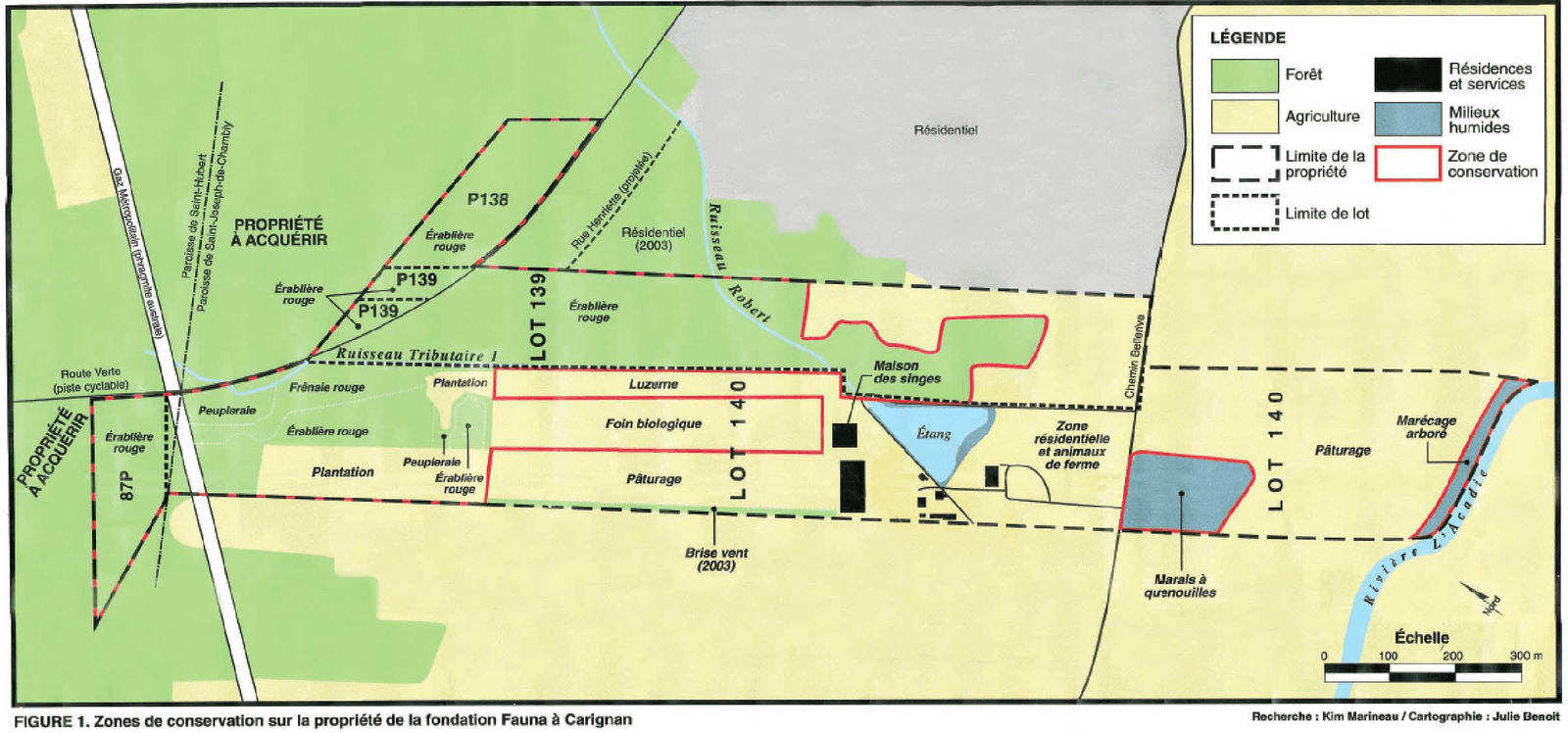 Maps : Nature Reserve : Fauna Foundation