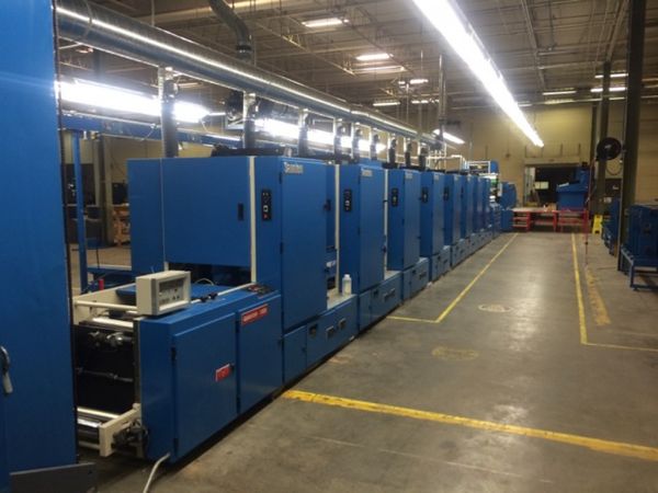 Equipment : Information : The Ultimate PrintSource, Inc.