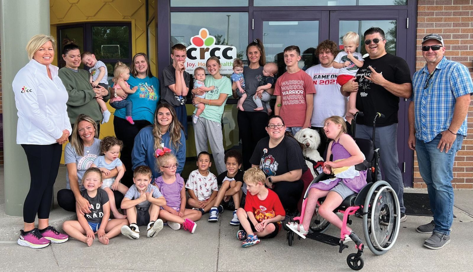 Contact Us : About : CRCC