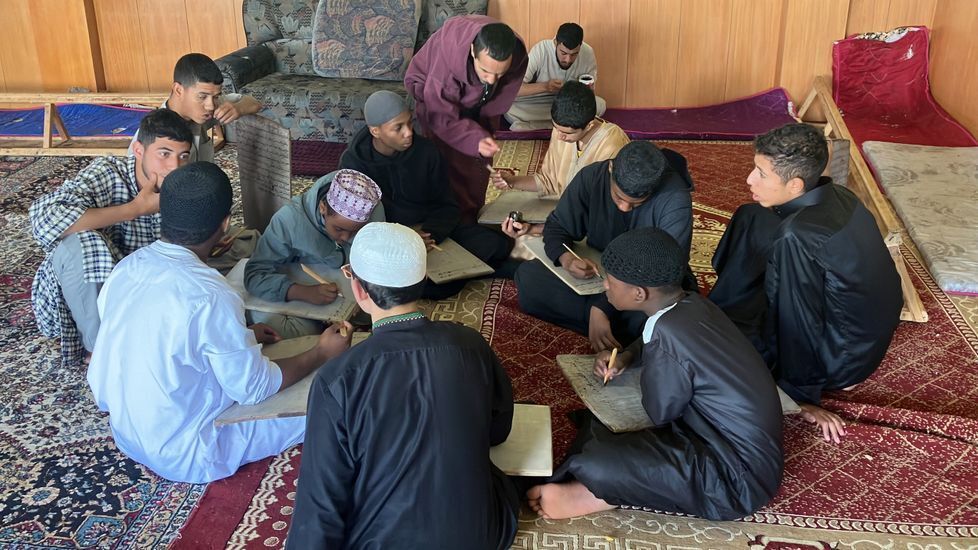 Our Mission : About Us : Miraaj Academy