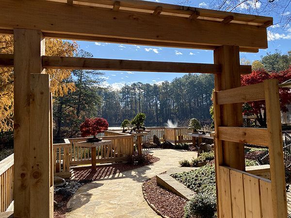 Aldridge Gardens | Nature & Art | Hoover, Alabama