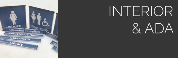 Product Gallery : Gallery : Precision Signs, Inc.