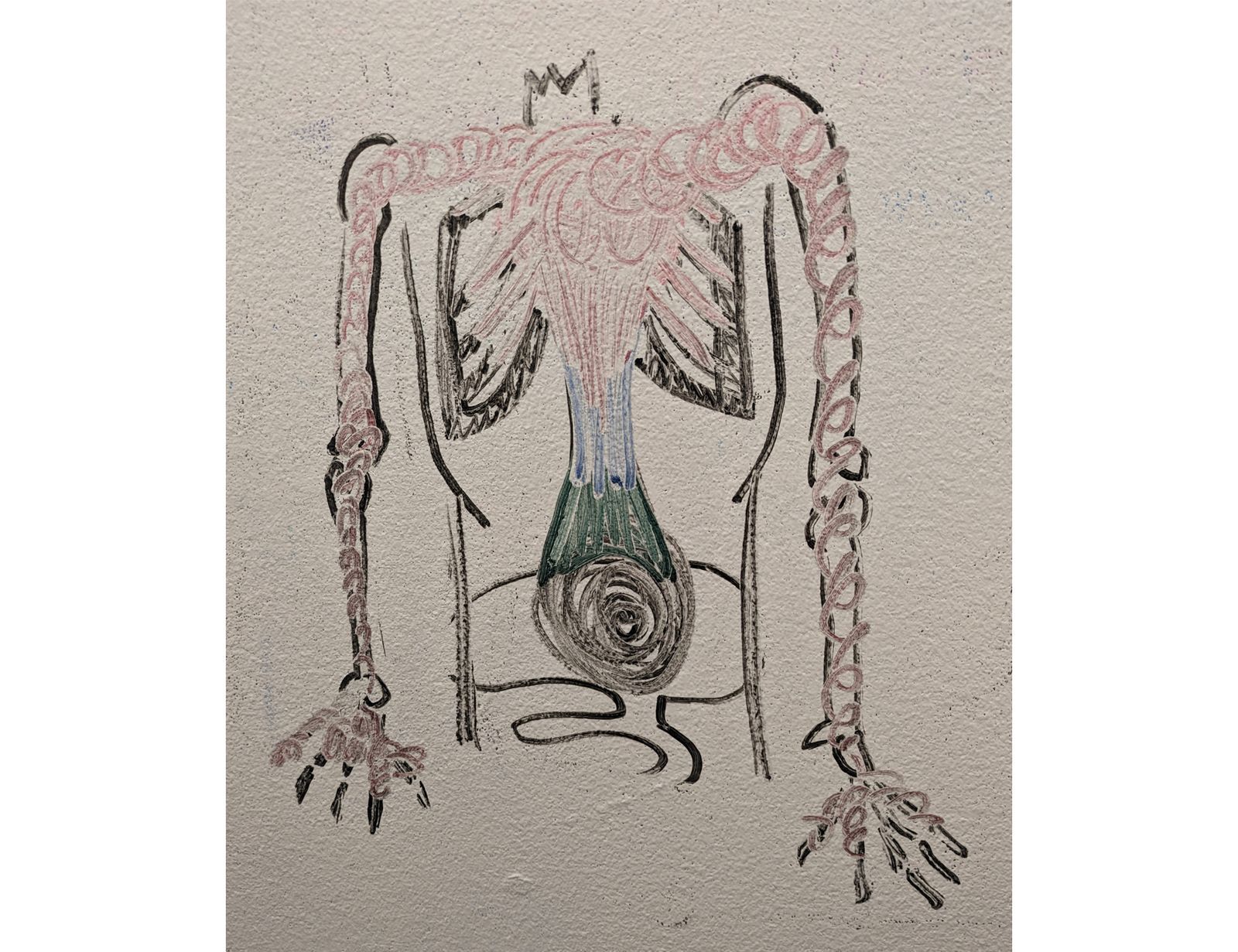 Skin Picking / Dermatillomania Art by Suffers and Supporters of the ...