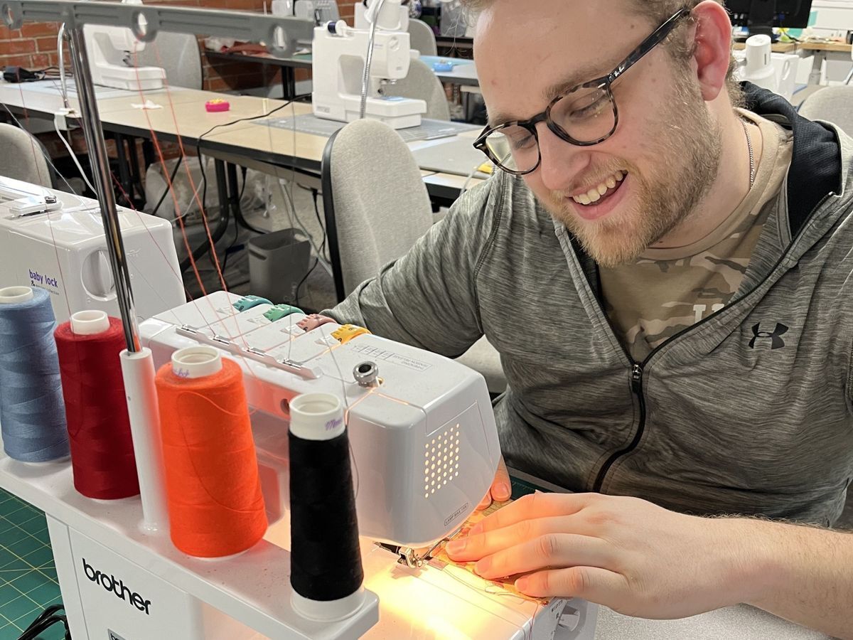 Our Mission : Mission & History : About Us : The Sewing Labs