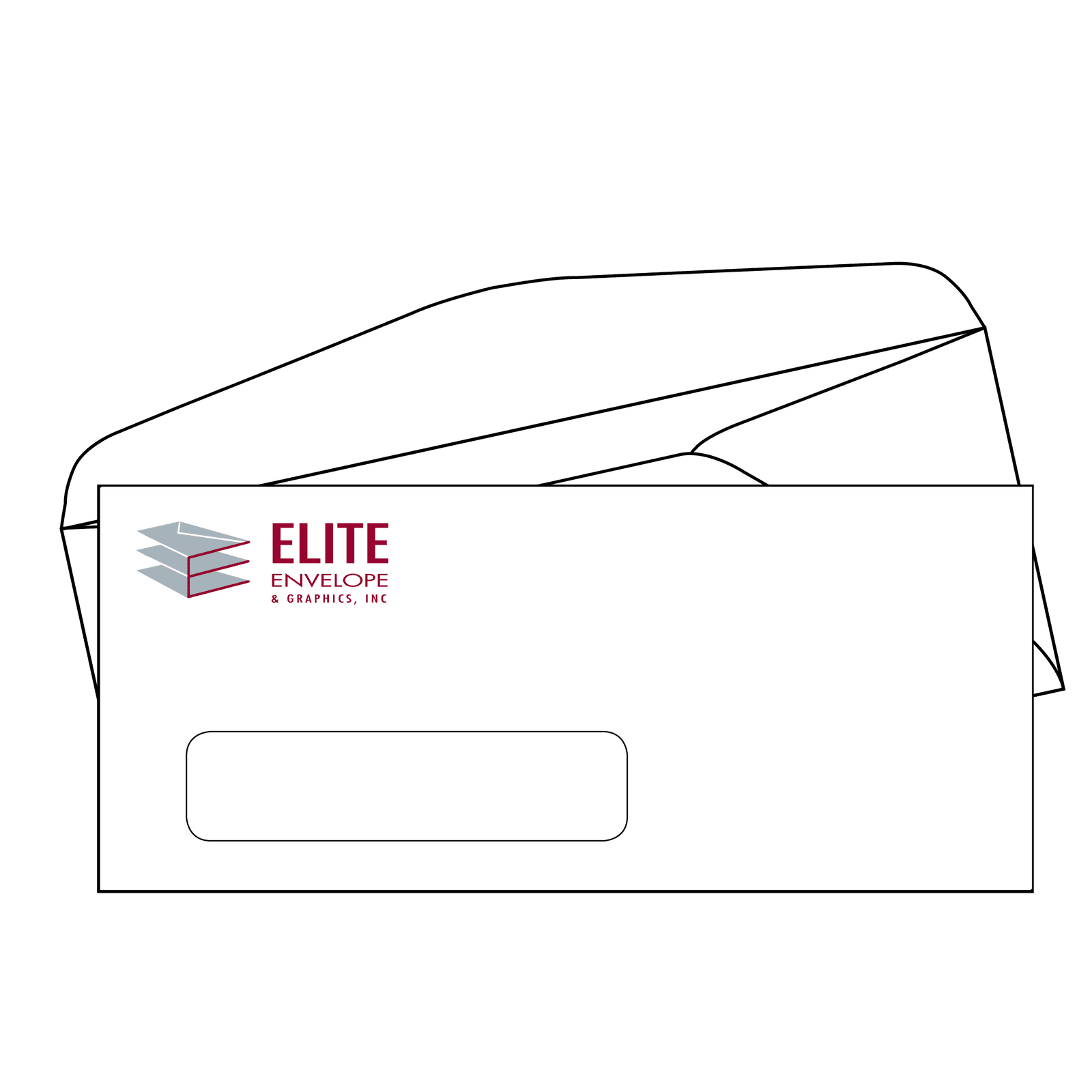 #10 Envelopes | Elite Envelope and Graphics