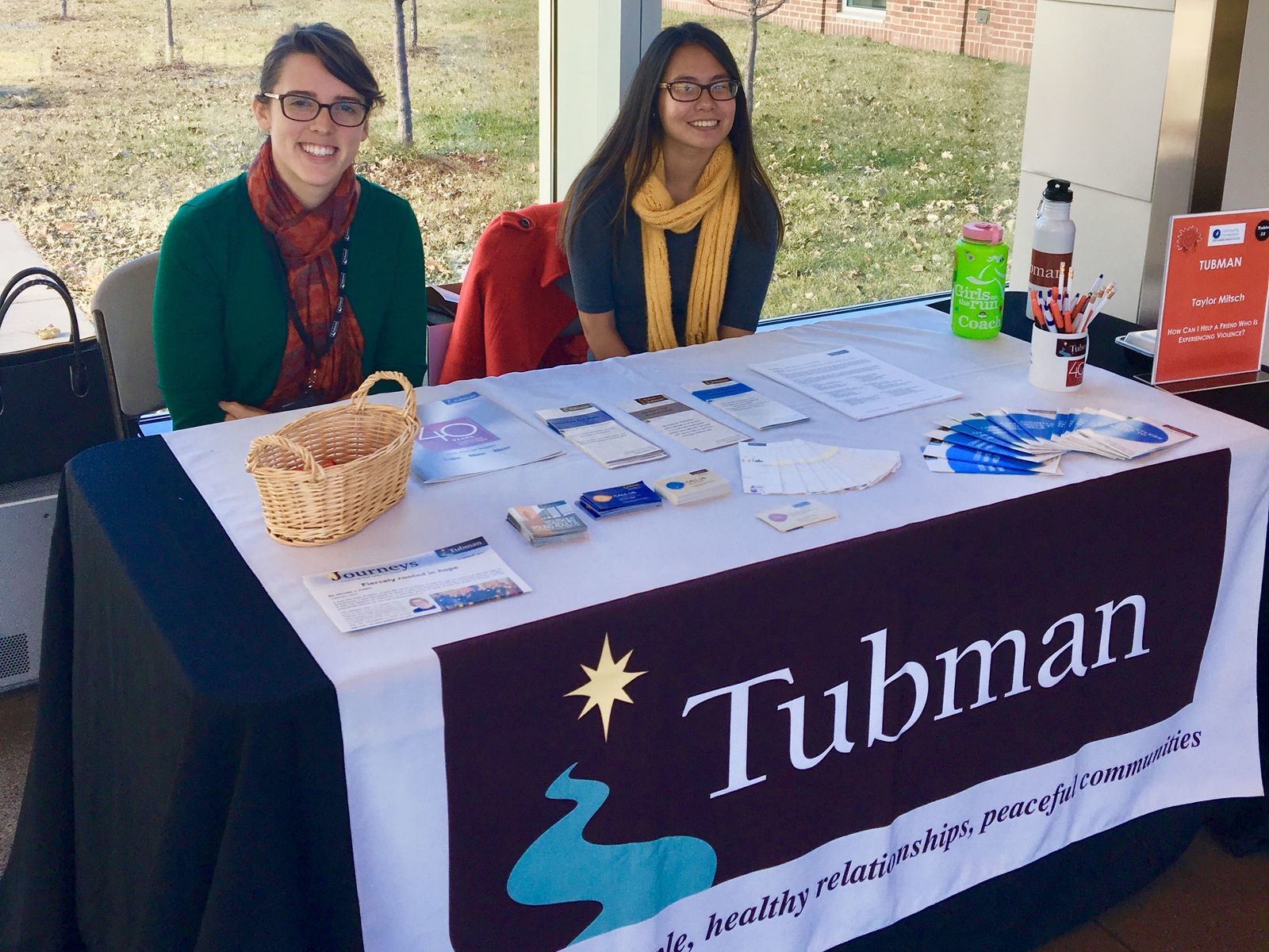 Tubman : Who We Are : Board & Staff