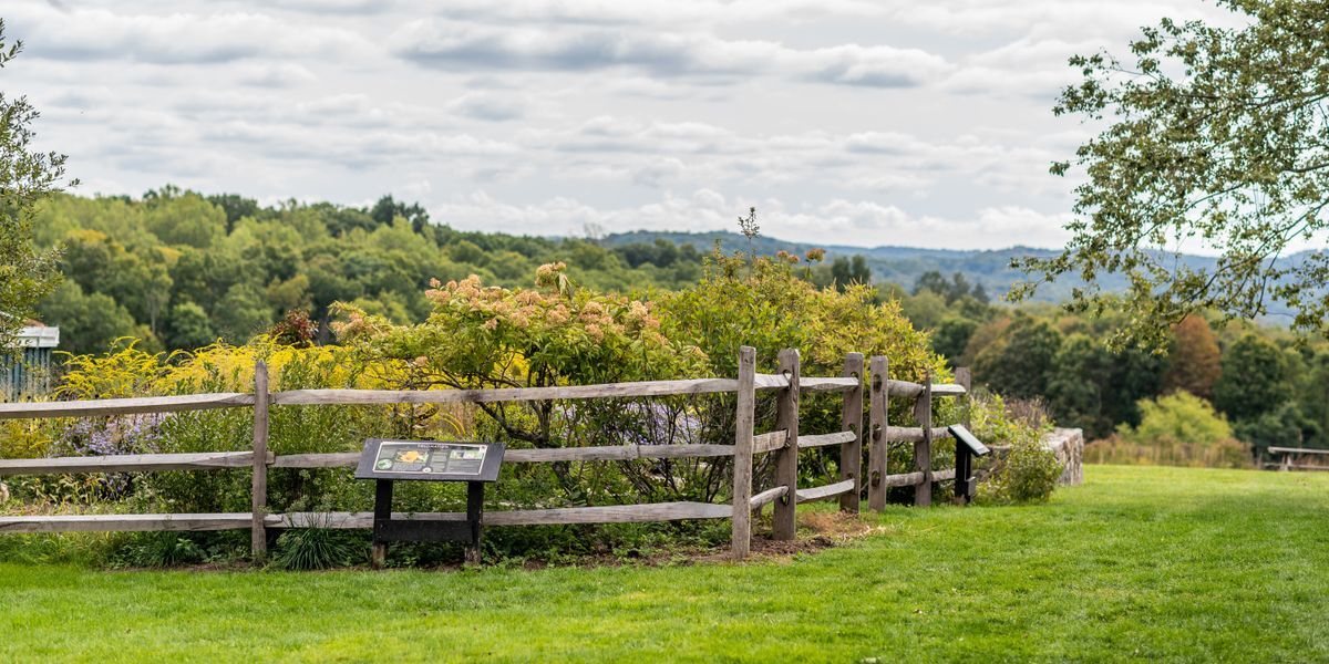 Farm History : About the Farm : The Friends of Hilltop Hanover Farm