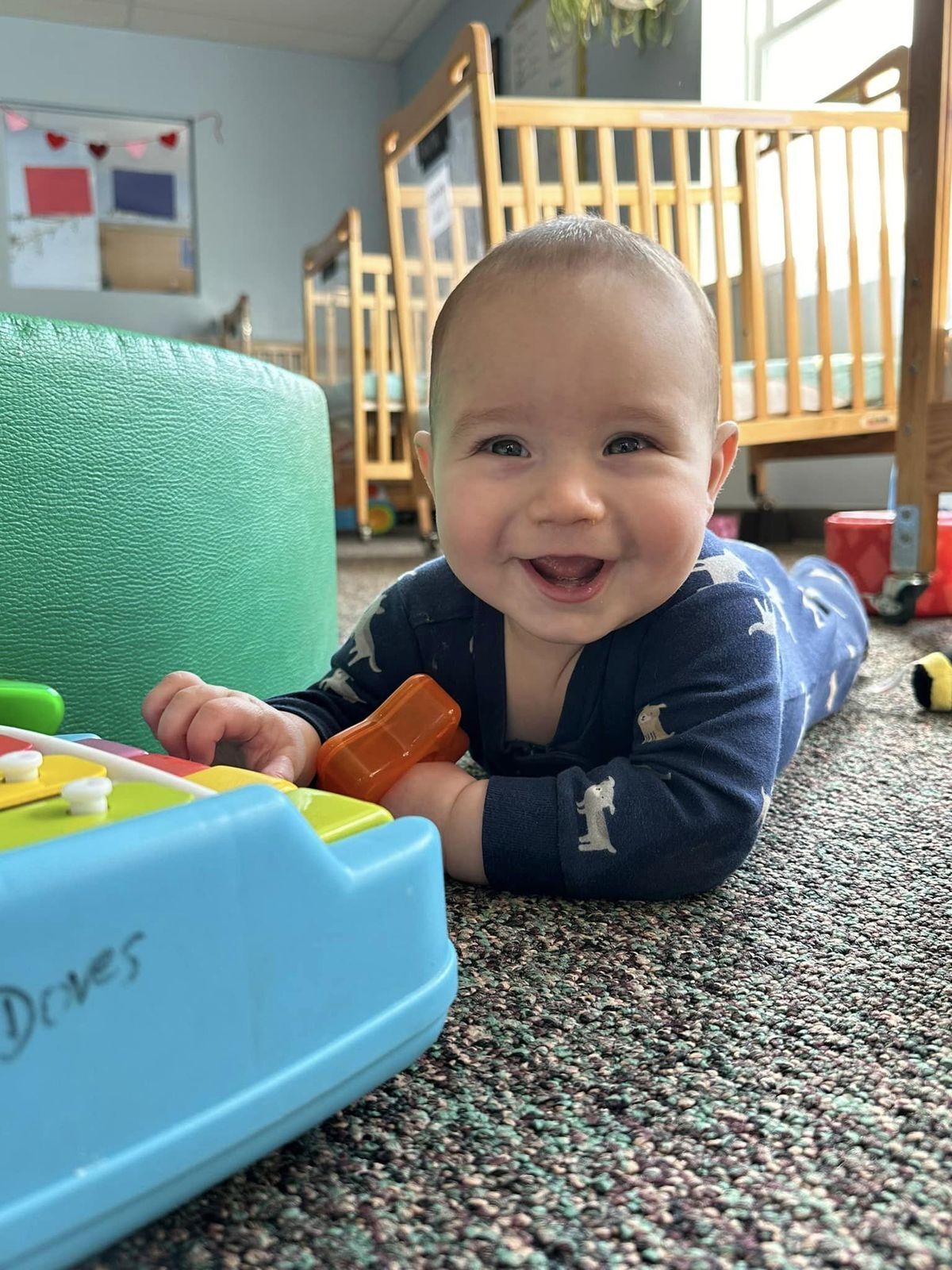 Rina's Accomplishments : Who We Are : Child Development Centers, Inc.