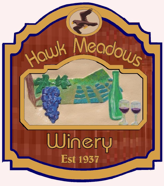 winery signs, vineyard signs, wine cellar signs,wine shop signs