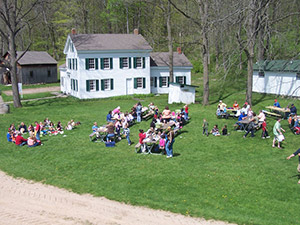 Historic Charlton Park Overview | Recreation | Education | Rentals | Museum