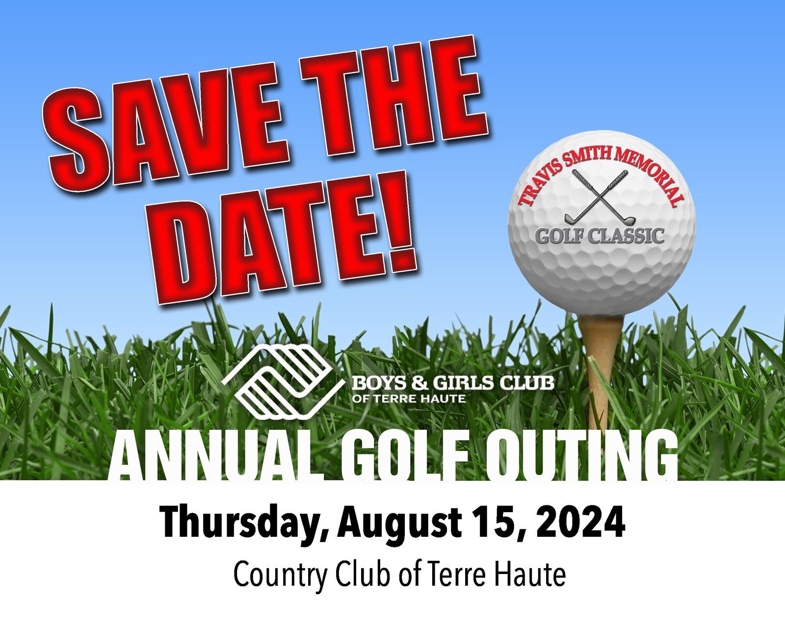 Golf Outing Registration 2024 : Fundraising Events : Donate - How To ...