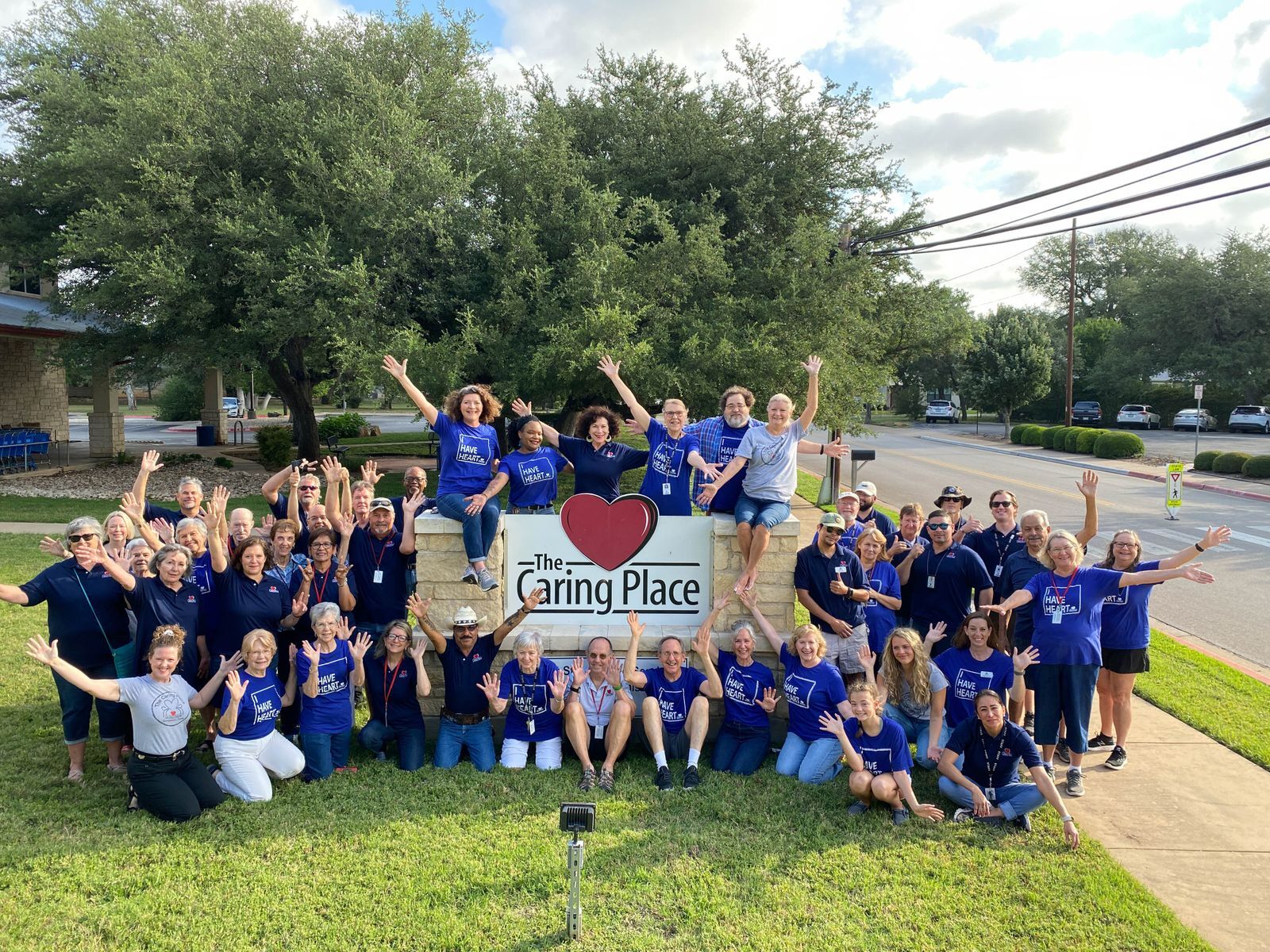 Staff : Our People : Who We Are : The Caring Place