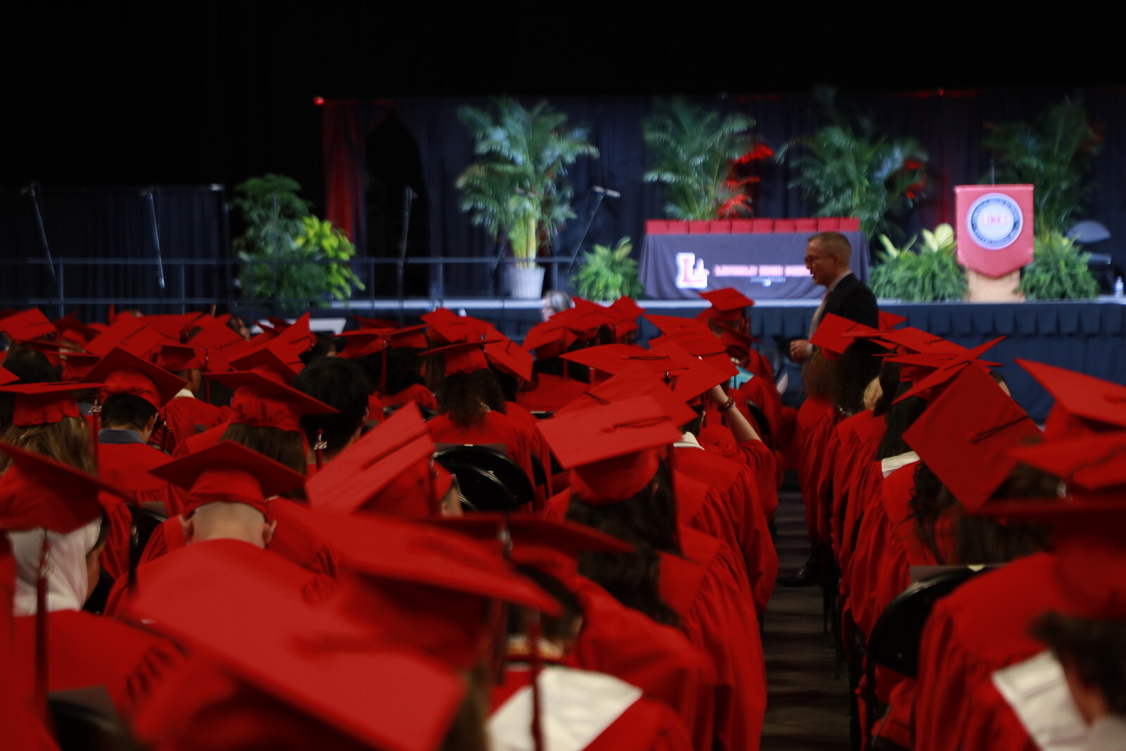 LPS Class Reunion Checklist