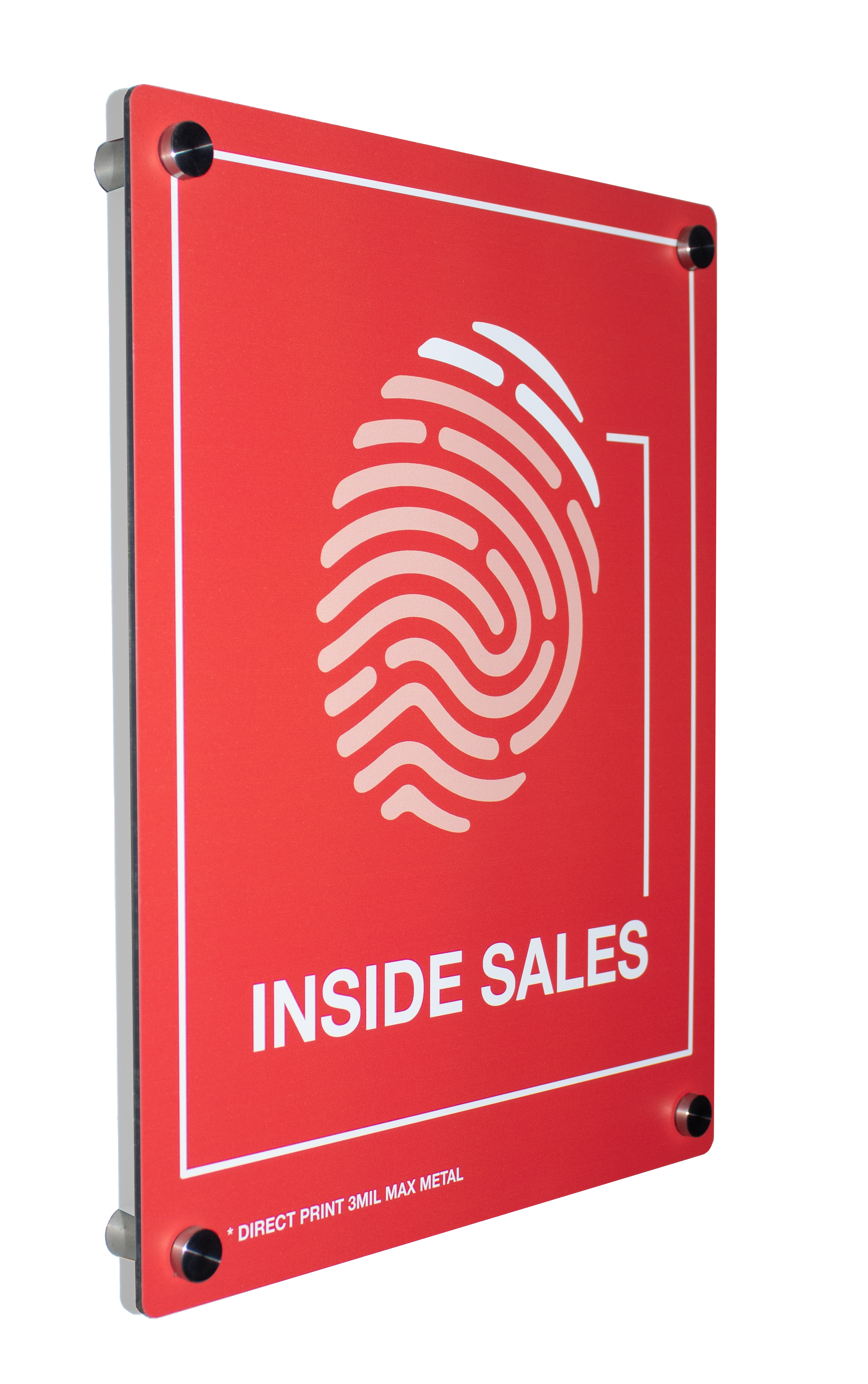 Metal Signs, Aluminum and Max Metal Durable Prints | Kansas City ...