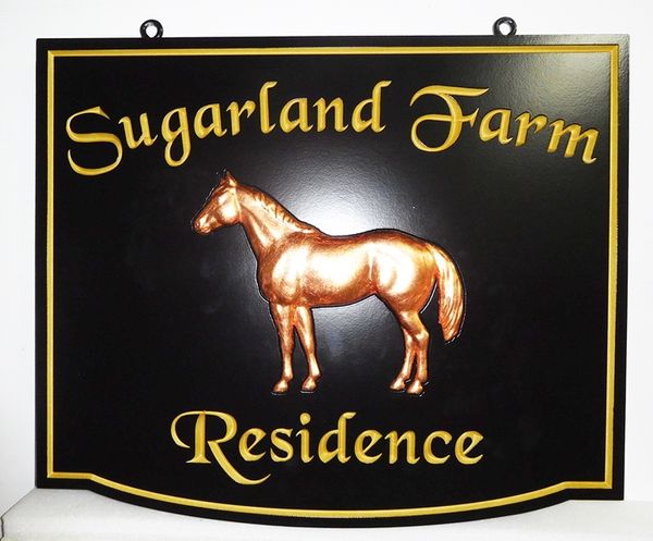 equestrian signs,horse farm signs, horse signs, equine signs, Carved ...