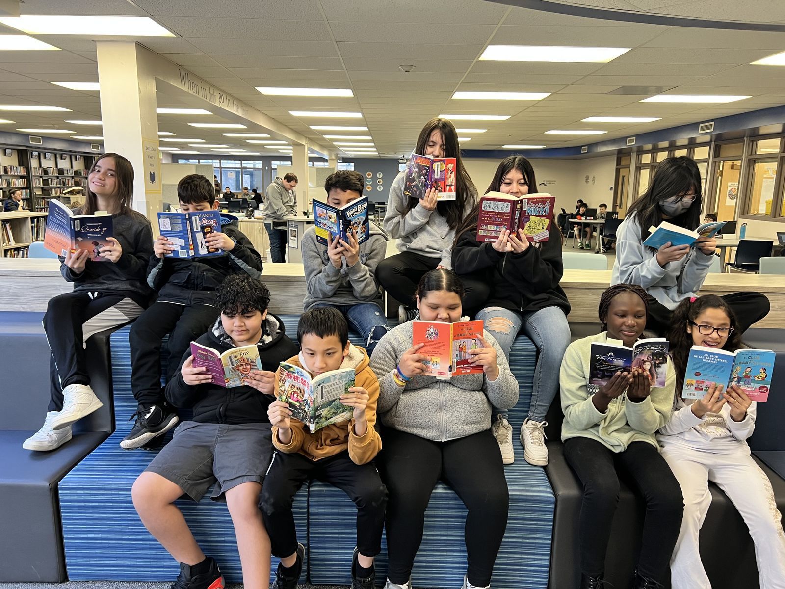 Stories of Impact : What We Do : Littleton Public Schools Foundation