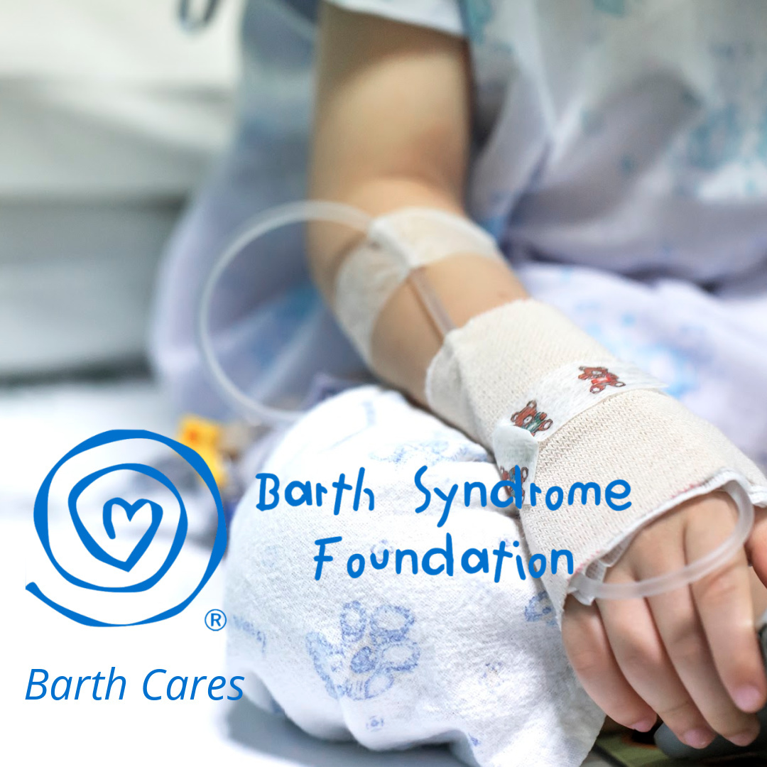 Barth Cares : Barth Syndrome : Barth Syndrome Foundation