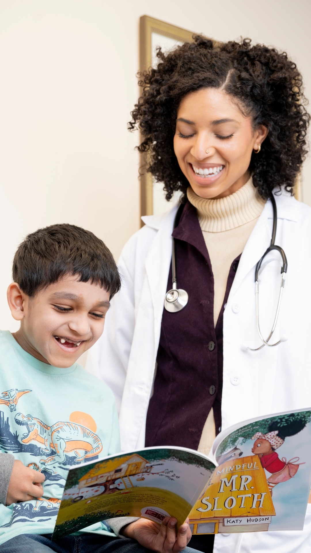 Start a Reach Out and Read program at your clinic