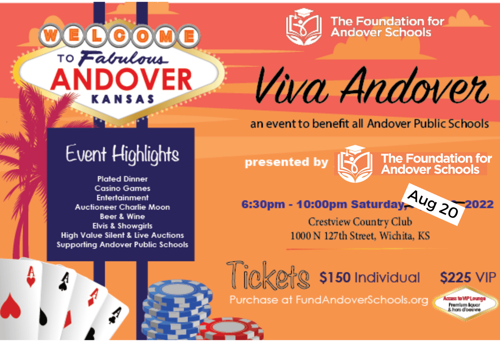 Home : The Foundation for Andover Schools