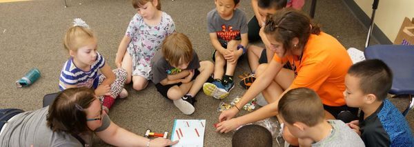 Spark Summer Camp from the Foundation for Lincoln Public Schools