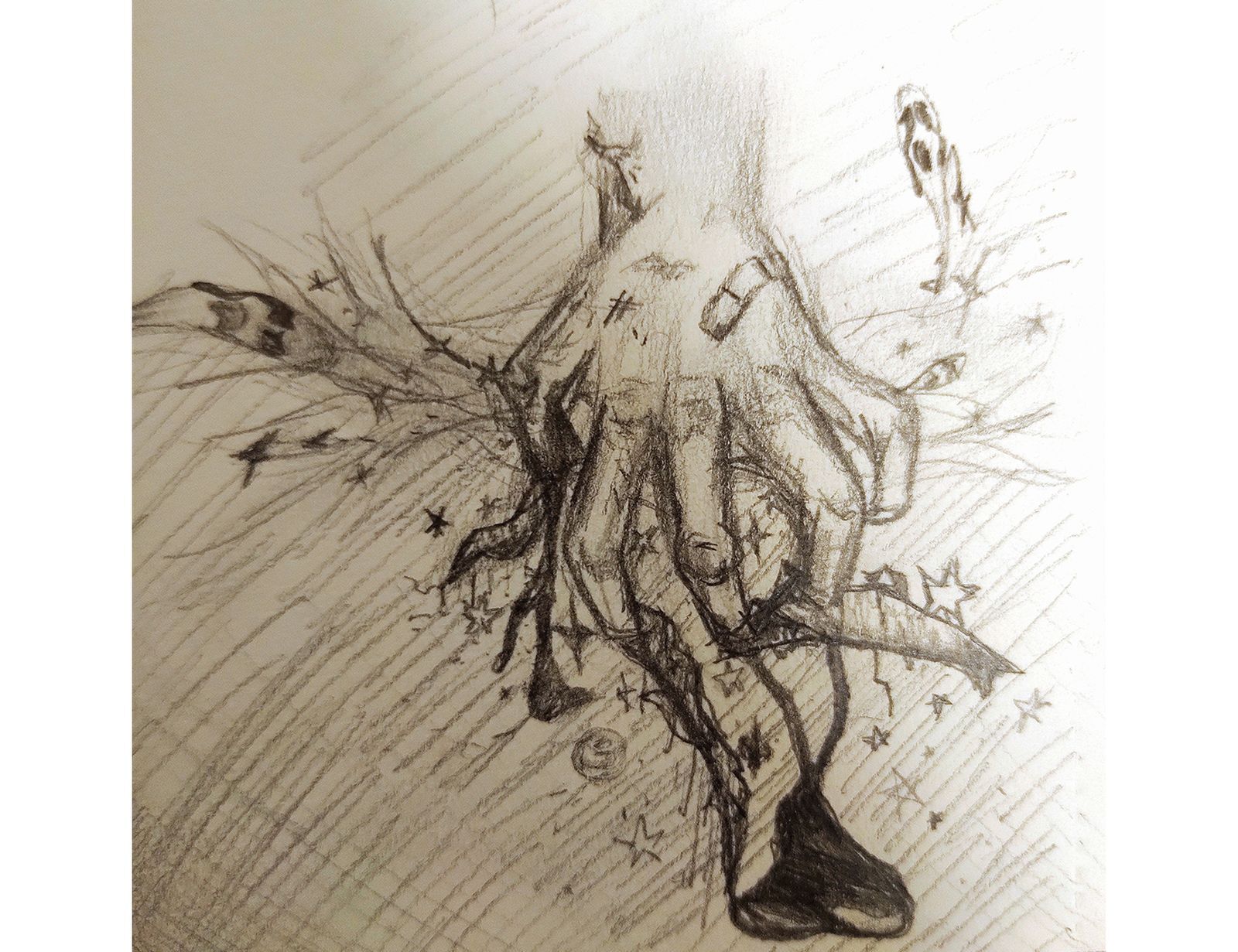 Skin Picking / Dermatillomania Art by Suffers and Supporters of the ...