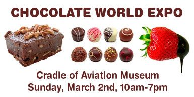 Chocolate World Expo : The Best Long Island Event Calendar | Cradle of ...