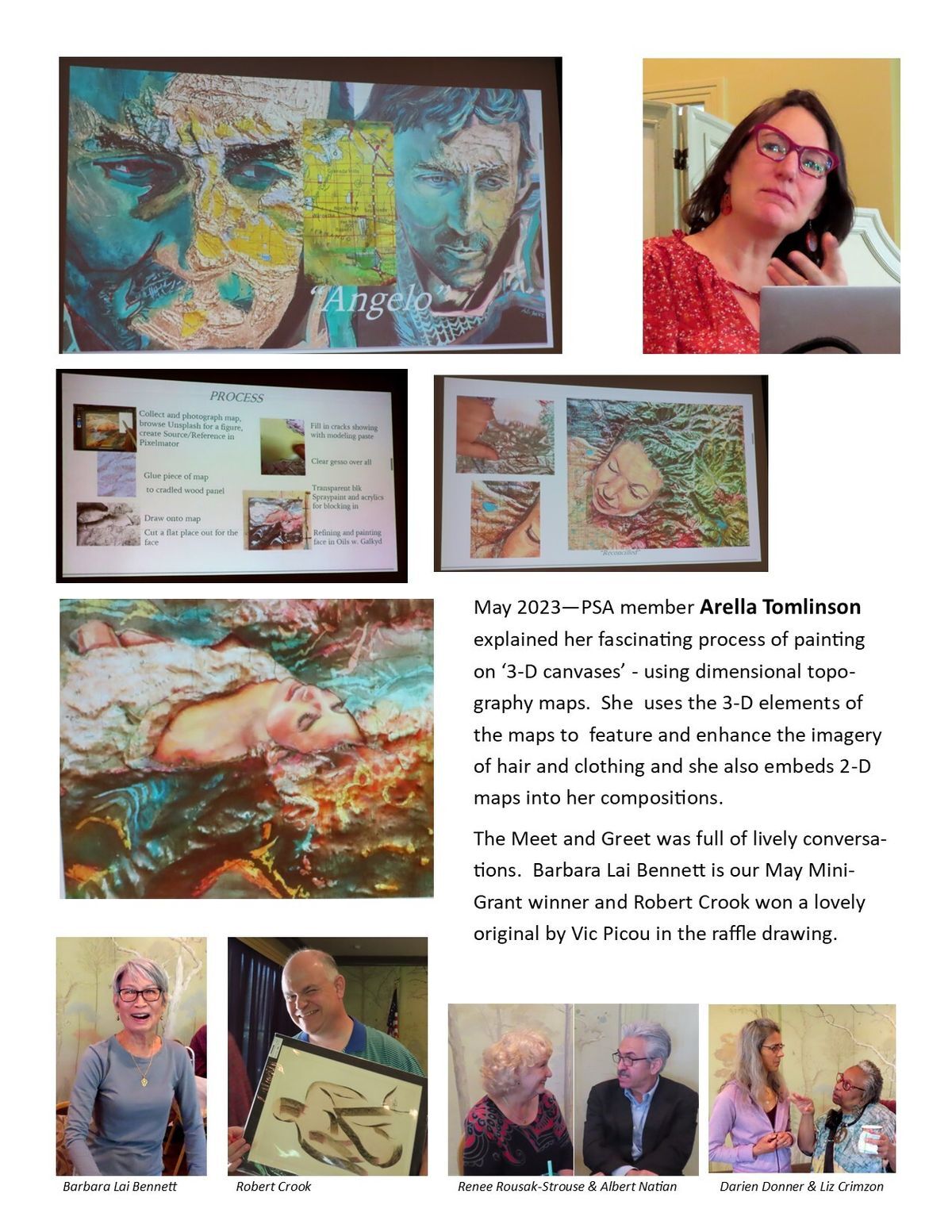 Recent PSA Events - images