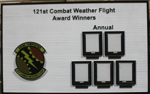 Award Boards & Plaques