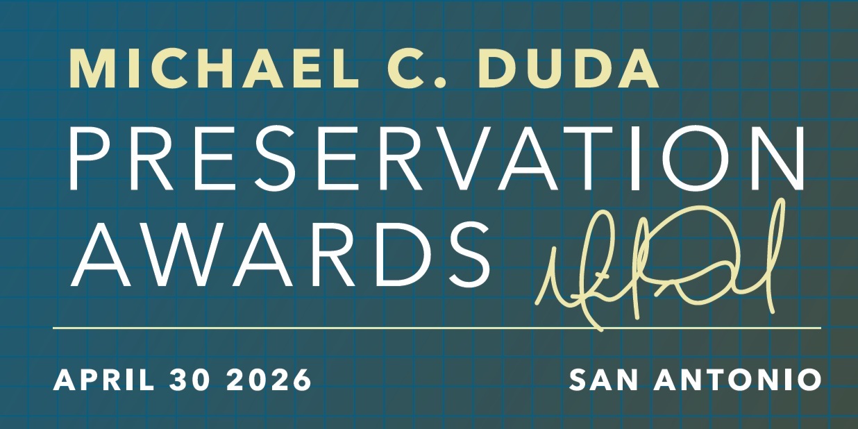 2026 Duda Preservation Awards