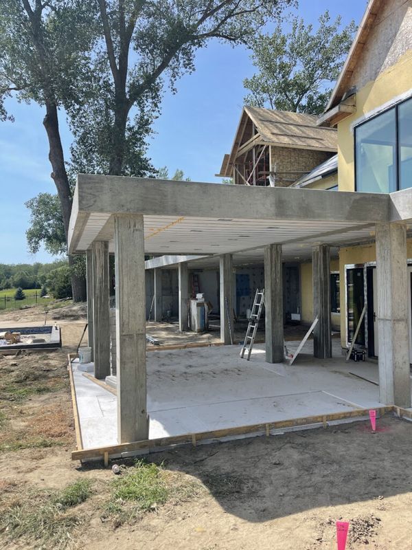 LiteDeck Steel Rib System | LiteForm