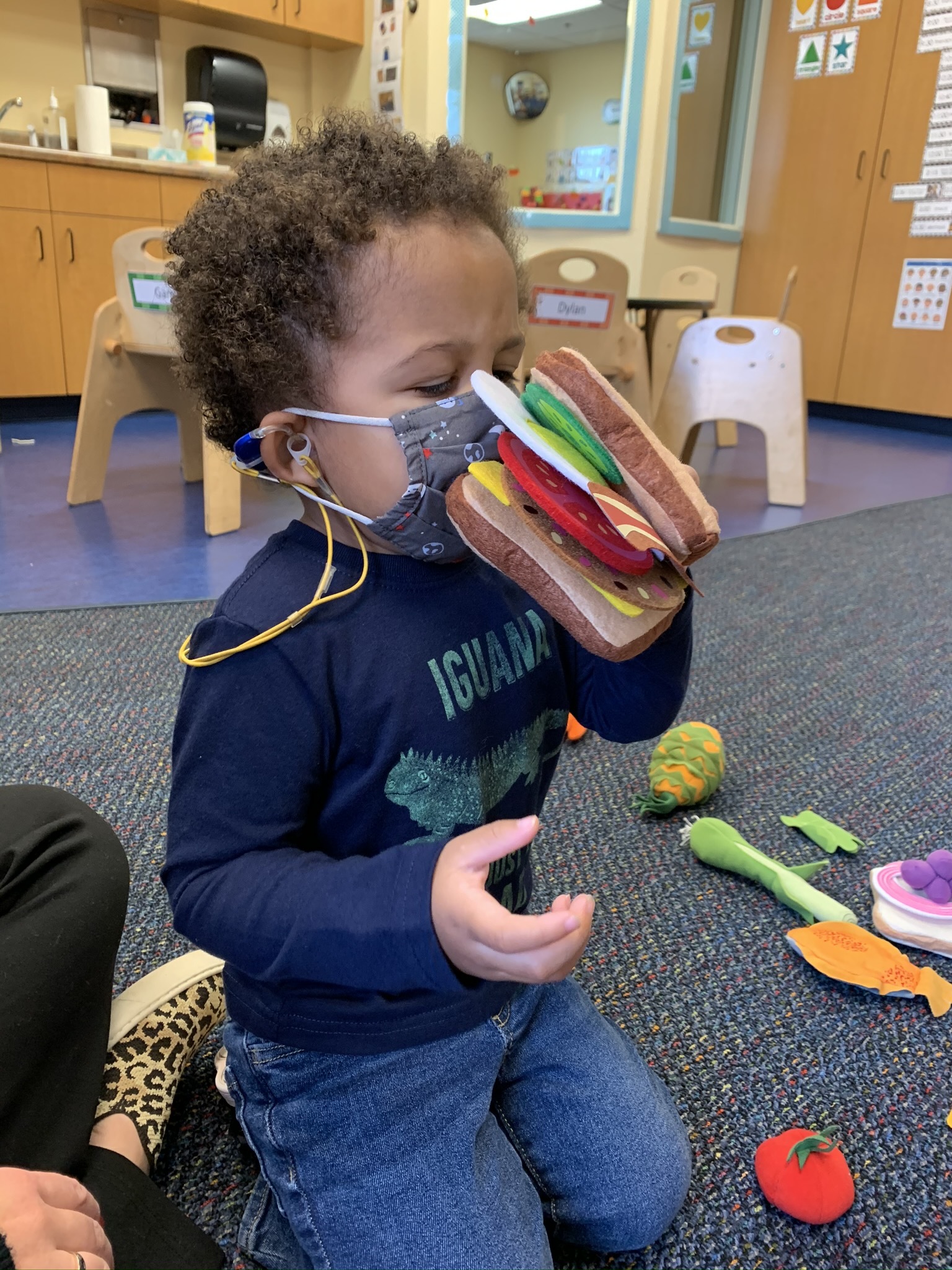 Meals & Food Week : Blog Entries : News & Events : Memphis Oral School ...