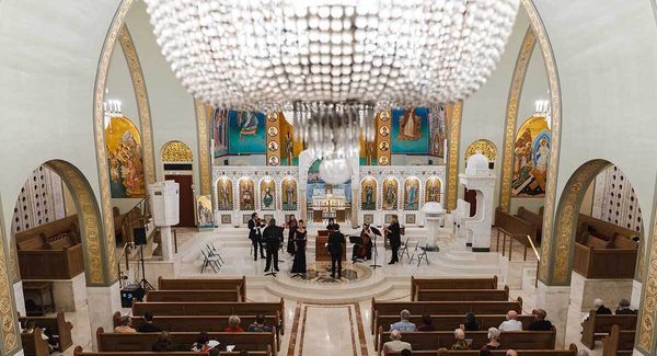 Venues : Tickets : Seraphic Fire