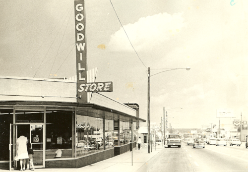 Goodwill History | 100 Years of Goodwill