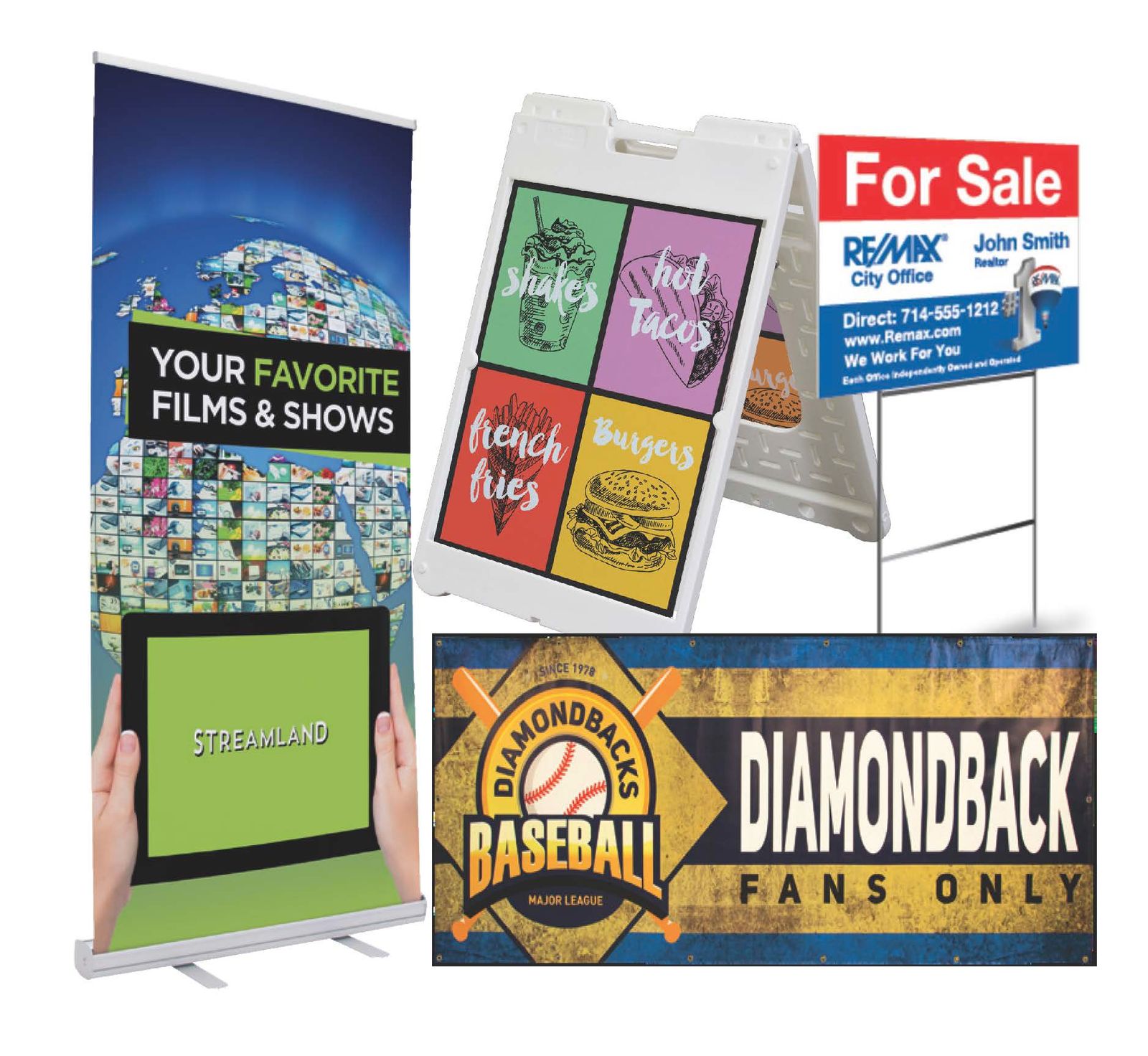 Unique Display Printing Services to Satiate Customers