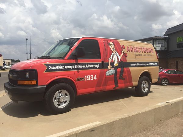 Vehicle Wraps, Signs, Banners, ADA Signs | Lubbock, TX